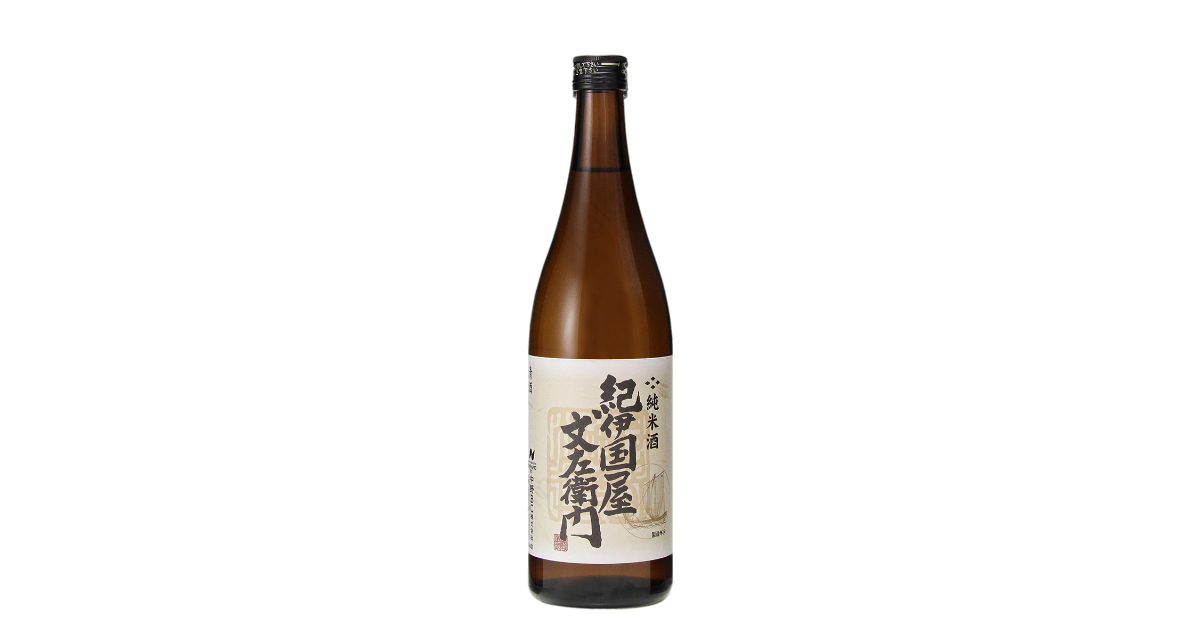 Junmai sake 720ml - Nakano NZ
