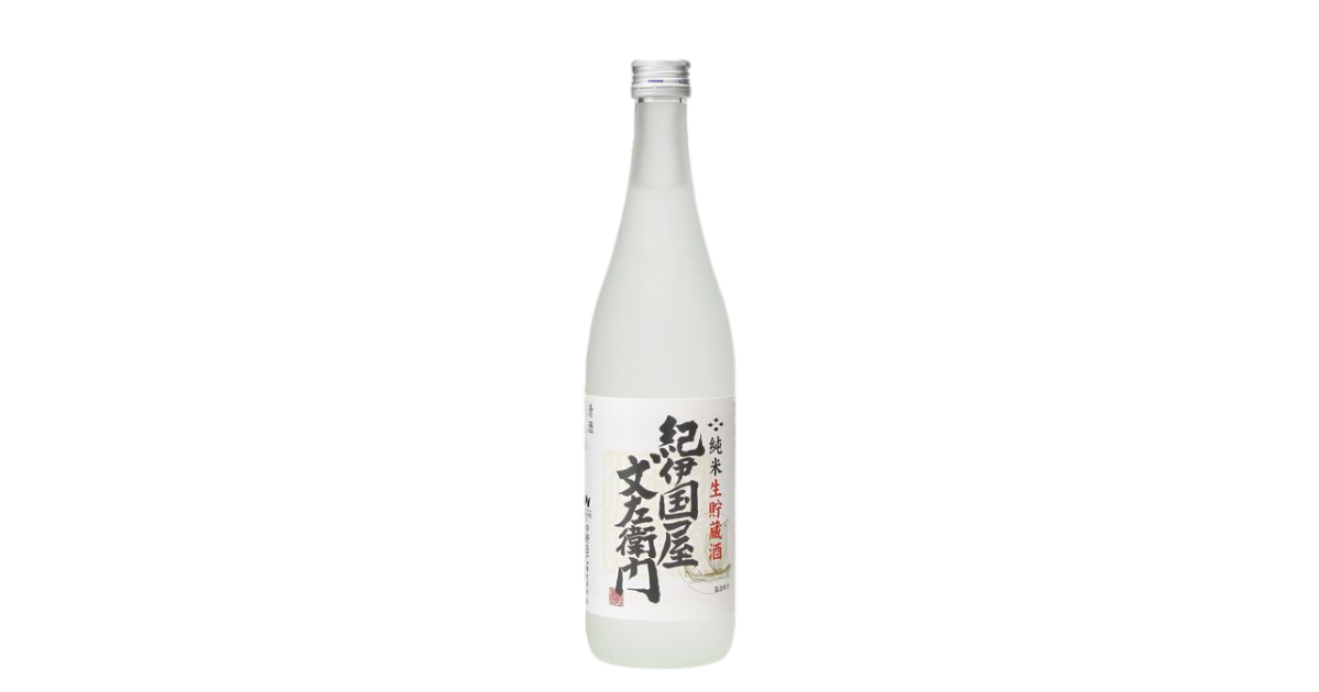 Namachozo junmai sake 720ml - Nakano NZ