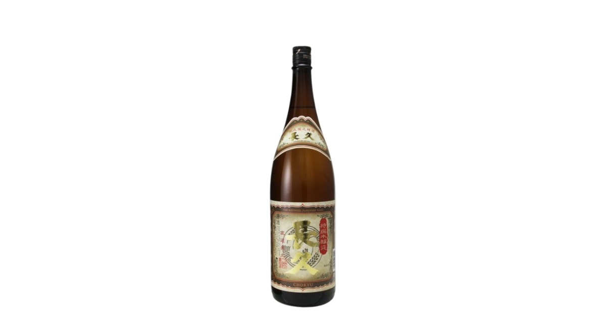 Tokusen honjozo sake 1800ml - Nakano NZ
